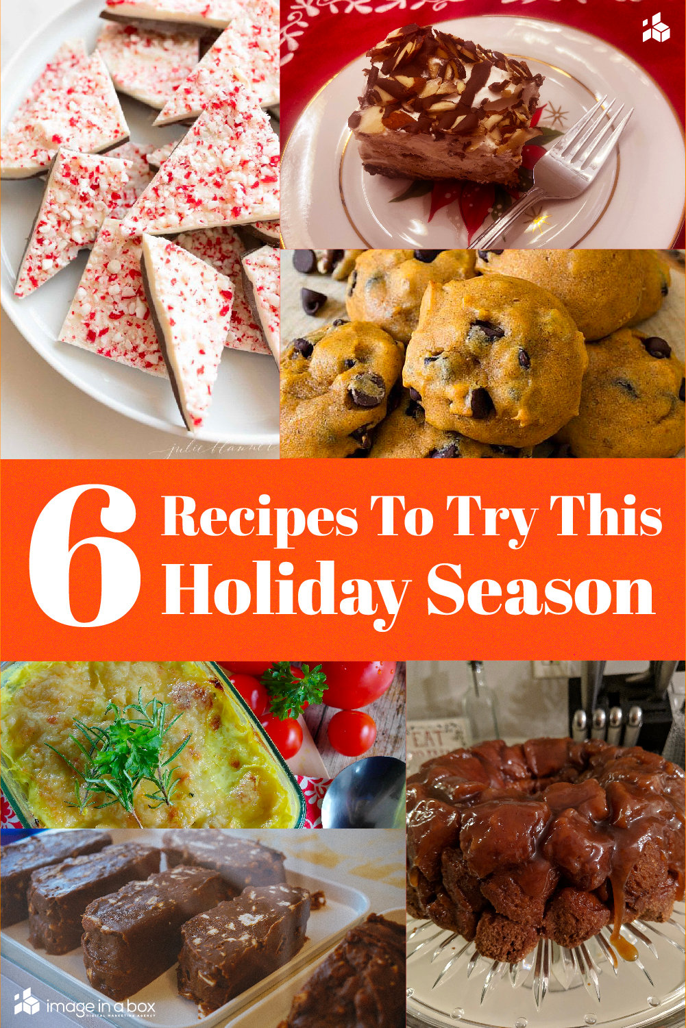 6 Recipes to Try This Holiday Season