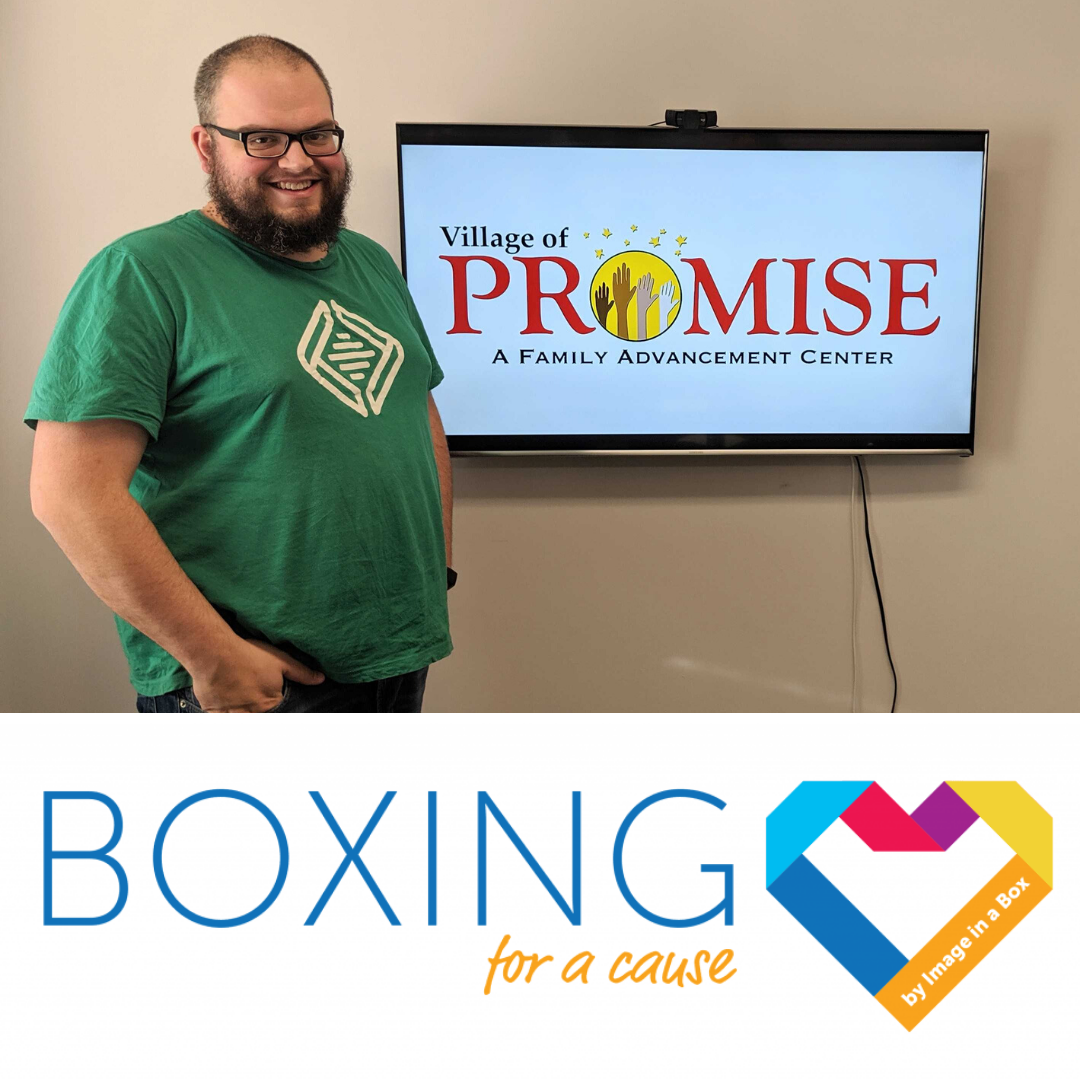 Boxing for a Cause - Village of Promise - December 2019